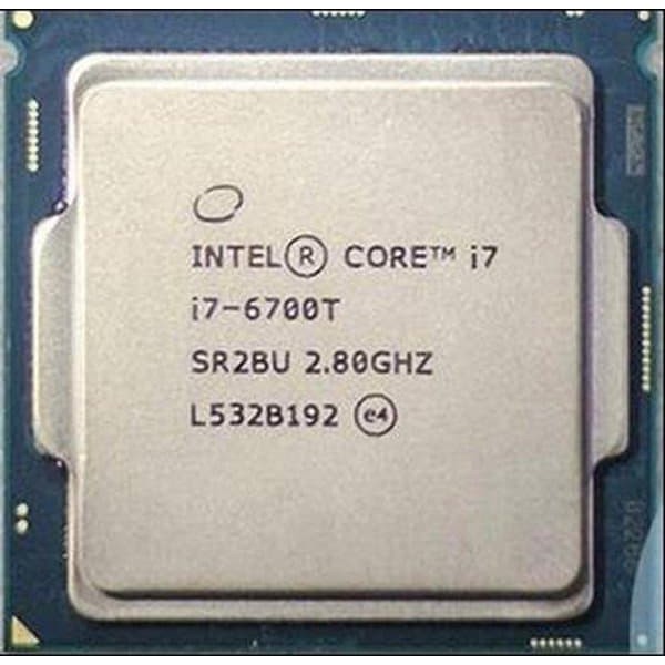 Jual Processor Intel Core I7 6700T Copotan Cache 8M Hingga 3 60 GHz ...
