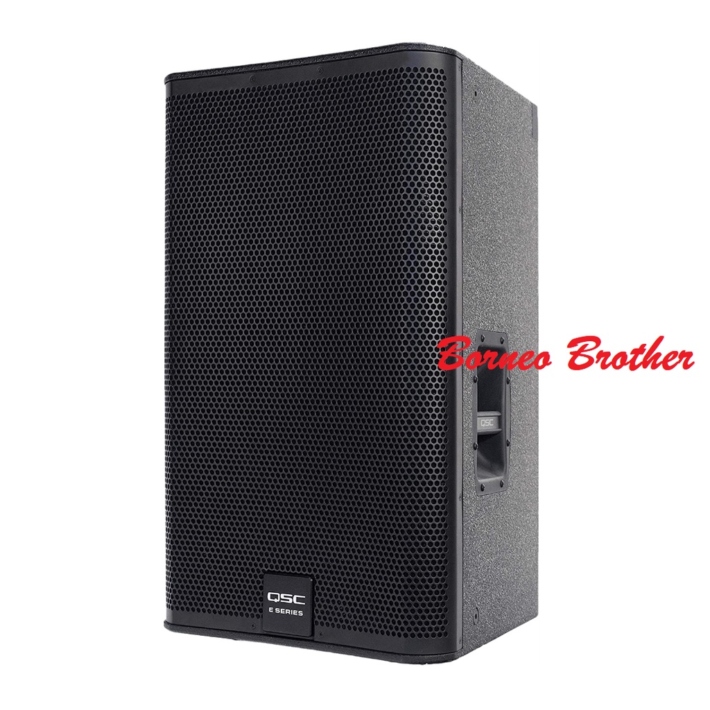 Jual QSC E115 E 115 E-115 Original Speaker Pasif 15 Inch 2000W 1 Pasang ...