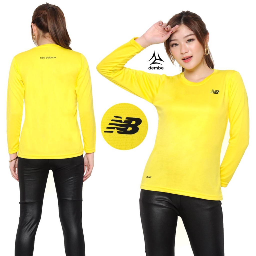 Jual Baju Training Lengan Panjang "Wanita" Bahan Corak 3 | Shopee Indonesia