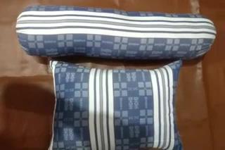 Jual Bantal Kapuk Asli dan Guling Cap Macan Couple(Sepasang)Berkualitas ...