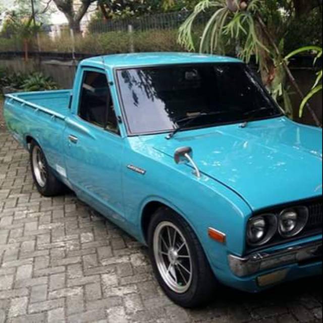 Jual TERPAL TUTUP BAK PICK UP DATSUN 62O LONG/SHORT MURAH BERKUALITAS ...