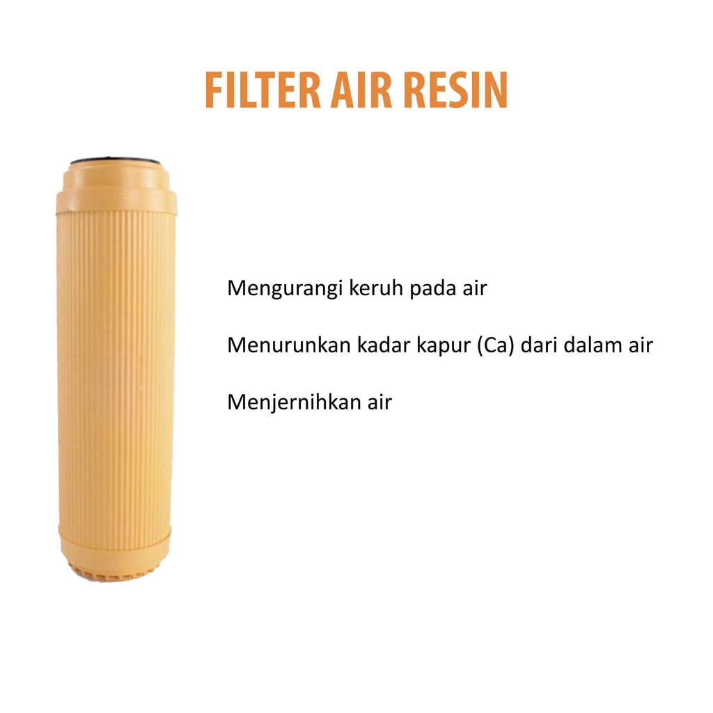 Jual SHp2 Paket Filter Air Sumur Bor / Premium SPIR Clear - KINNOYAMA ...