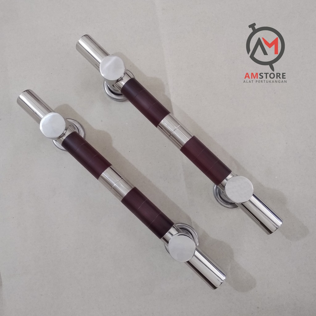 Jual Handle / Gagang Pintu Rumah Minimalis Model Bambu | Shopee Indonesia