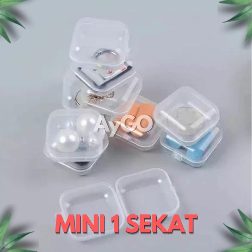 Jual WADAH SEKAT / KOTAK PENYIMPANAN 10 SEKAT | Shopee Indonesia