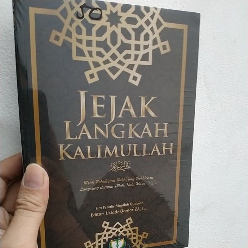 Jual jejak langkah kalimullah | Shopee Indonesia