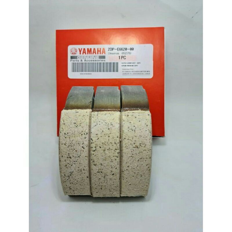 Jual Kampas Ganda Yamaha Nmax 155 Old / New , Aerox Old / New Pnp , Vario 125 , Pcx | Shopee ...