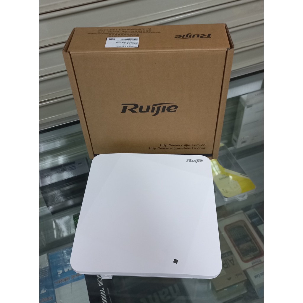 Jual RUIJIE RG-AP720-L 802.11AC Ceiling Mount Access Point | Shopee ...