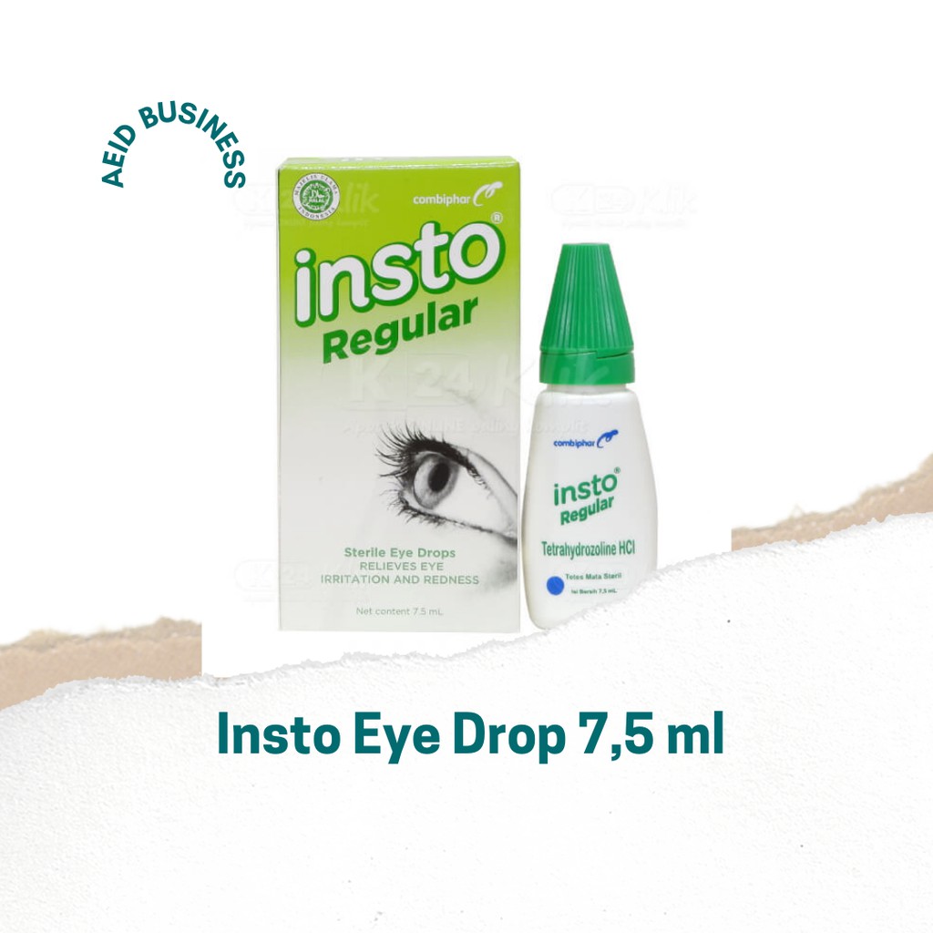 Jual Insto Eye Drop 7.5 ml | Shopee Indonesia