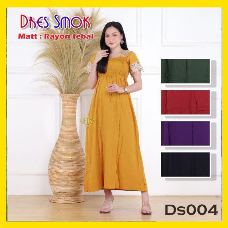Jual DASTER RAYON SUPER GREND DRESS RAYON ARABIC RENDA | Shopee Indonesia