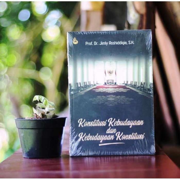 Jual Jual Buku Konstitusi Kebudayaan dan Kebudayaan Konstitusi- Jimly Asshiddiqie | Shopee Indonesia