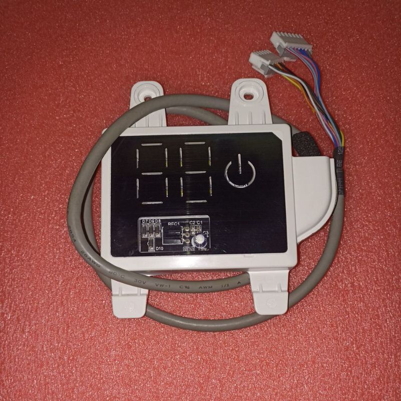 Jual Modul PCB Display Suhu Sensor AC SHARP Seri UCY dan VEY ORIGINAL ... Jual Modul PCB Display Suhu Sensor AC SHARP Seri UCY dan VEY ORIGINAL ...
