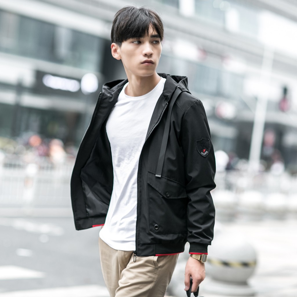 Jual jaket pria/jacket/jaket cowok/jaket premium/jaket pria /8801 ...