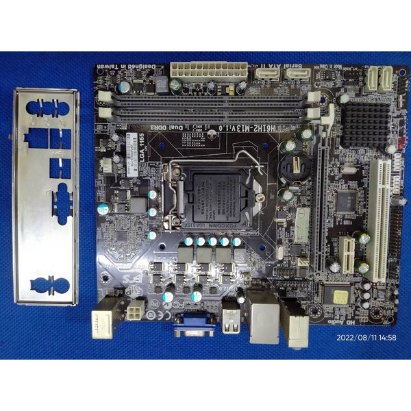 Jual Mainboard H61 ECS | Shopee Indonesia