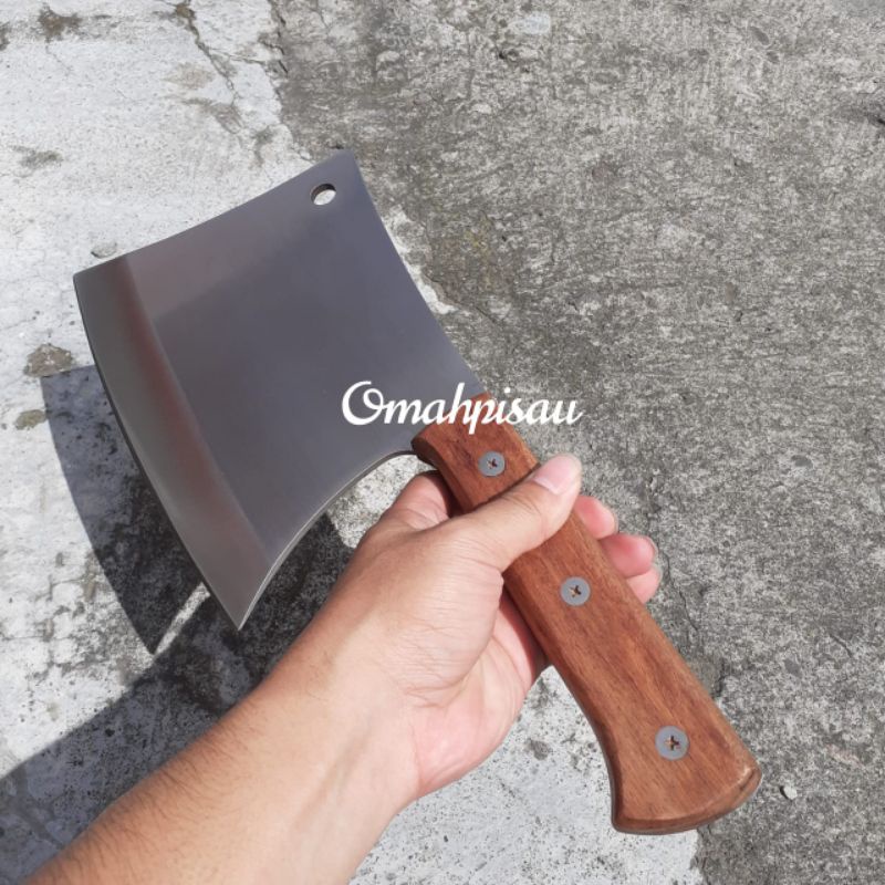 Jual Kampak tulang fulltang tebal tajam dan kuat 32 cm | Shopee Indonesia