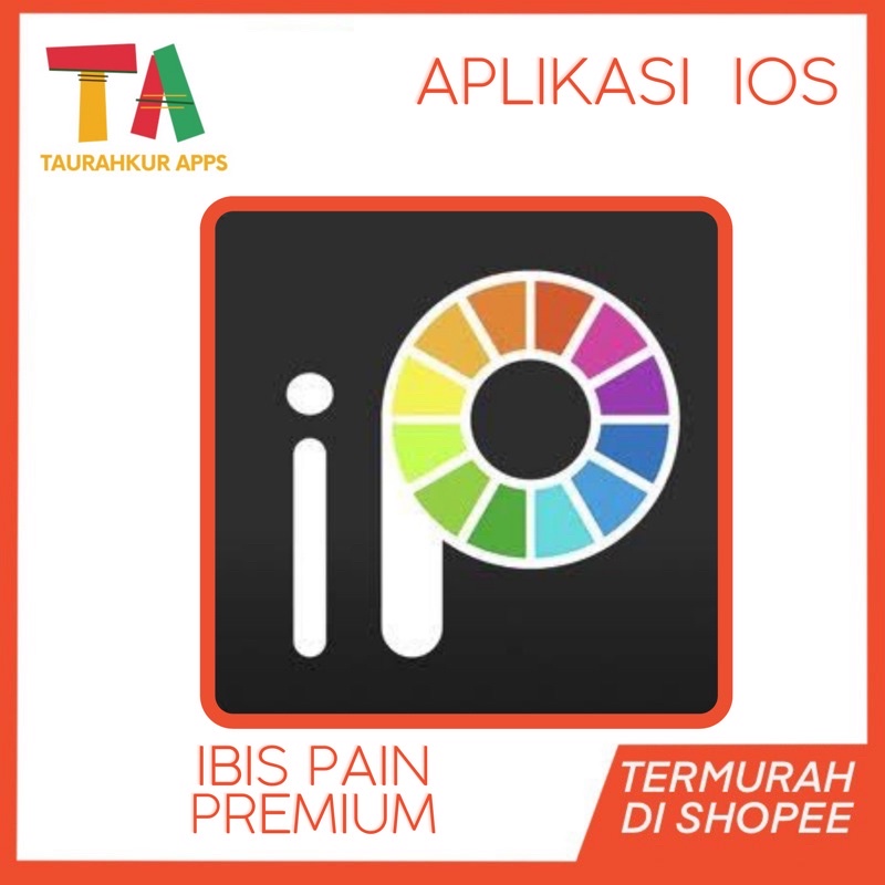 Jual *PROMO* IBIS PAINT PREMIUM IOS TERMURAH | Shopee Indonesia