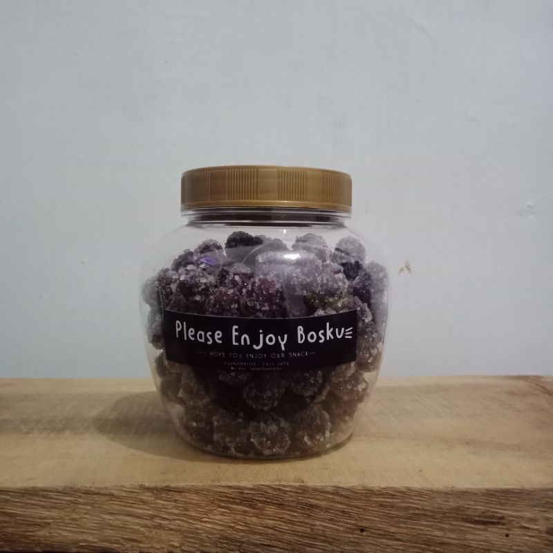 Jual 250gr toples gucci Permen minyak kayu putih asem jawa jahe sirsak ...