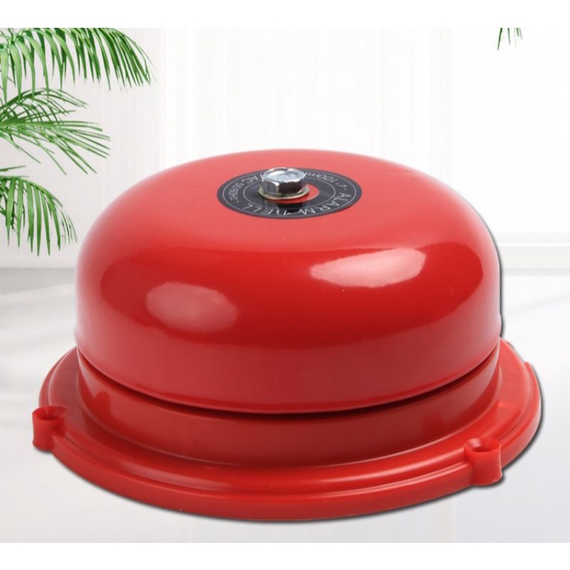 Jual BELL KRING / ALARM / BELL SEKOLAH / BELL PABRIK / BELL 2"/3"/4"/6 ...