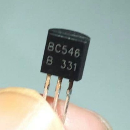 Jual Transistor BC546 546 BC546B | Shopee Indonesia