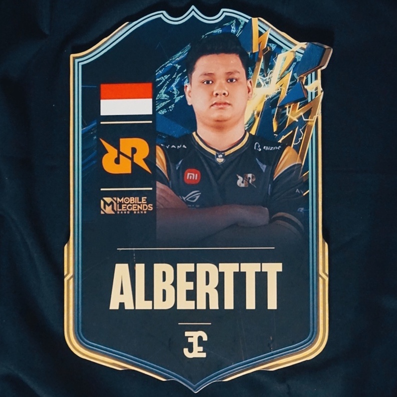 Jual Kartu Pro Player eSport Sedang - 30X19 cm (FUT CARD) | Shopee ...