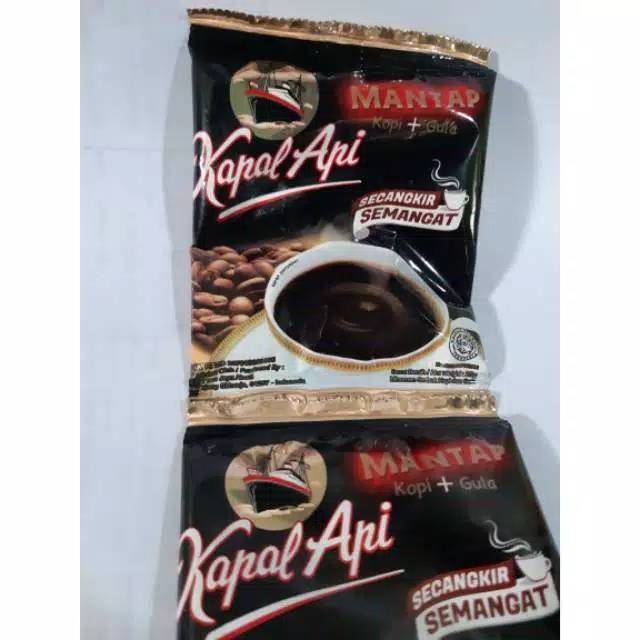 Jual Kapal api 14000 isi 10 sachet | Shopee Indonesia