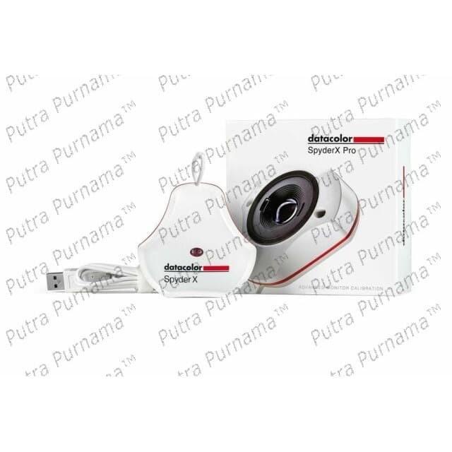Jual SPYDER X Pro by DATACOLOR alat kalibrasi spyderX BNIB (SXP100 ...