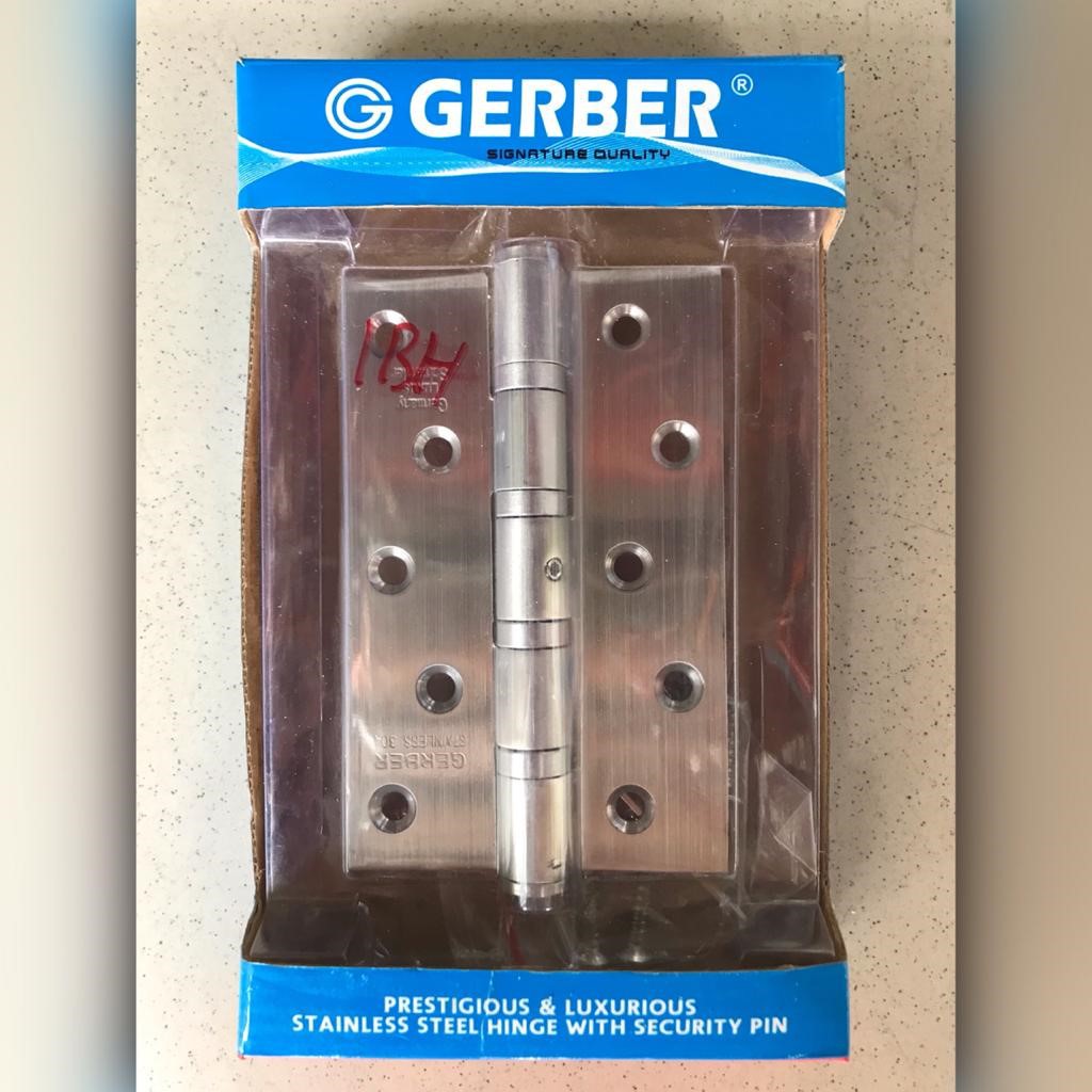 Jual Engsel Gerber 5" SUS 304 / Engsel Jendela 5" | Shopee Indonesia