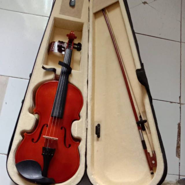 Jual Biola belum pernah digunakan full set | Shopee Indonesia