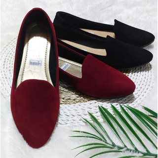 Jual SEPATU FLAT LIDAH BLUDRU GEGE | Shopee Indonesia