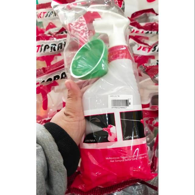 Jual Jet spray 1liter / spray 1 liter / botol semprot 1lt / botol spray ...
