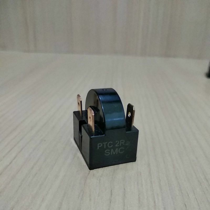 Jual Relay kulkas /PTC 1P/2P/3P/4P | Shopee Indonesia