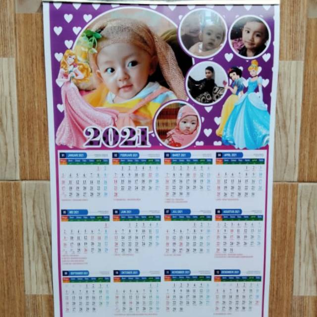 Jual Kalender foto | Shopee Indonesia