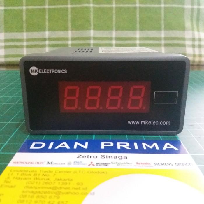 Jual Mk Electronics Dpm Scaling Meter 4 Digits C-032 Input Dc 4-20Ma ...