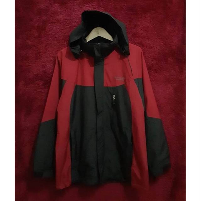 Jual Autobahn Outdoor Jacket | Shopee Indonesia