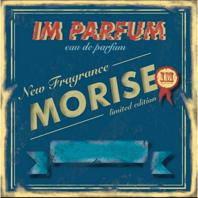 Jual IM Parfum Morise Limitied edition | Shopee Indonesia