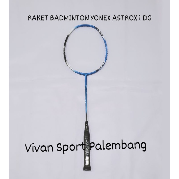 Jual Raket Badminton Yonex Astrox 1 DG 35 lbs | Shopee Indonesia