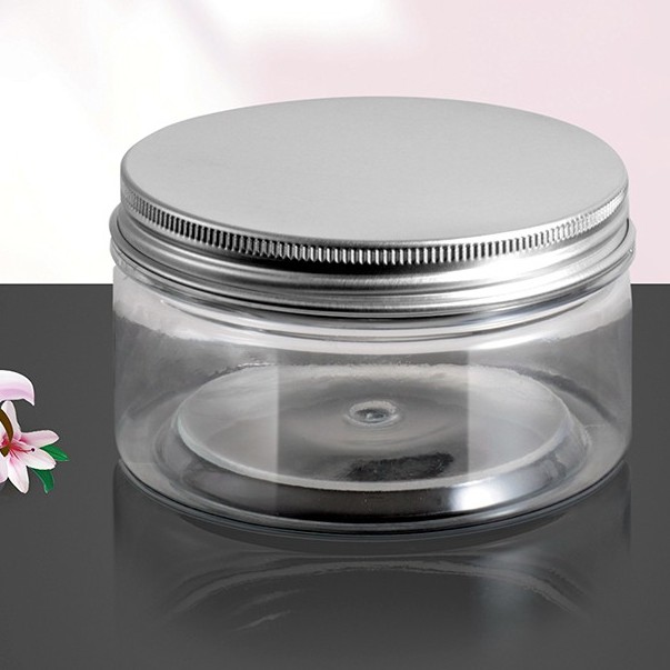 Jual [SPR] Jar Tutup Aluminium / Jar Lilin / Jar Kue / Jar Pudding ...