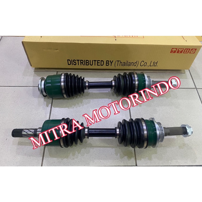 Jual cv joint assy/drive shaft assy kiri/kanan ford ranger 2.5cc/2.9cc 1set 2pcs | Shopee Indonesia