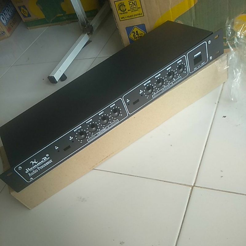 Jual Box audio prosesor HAmmer | Shopee Indonesia