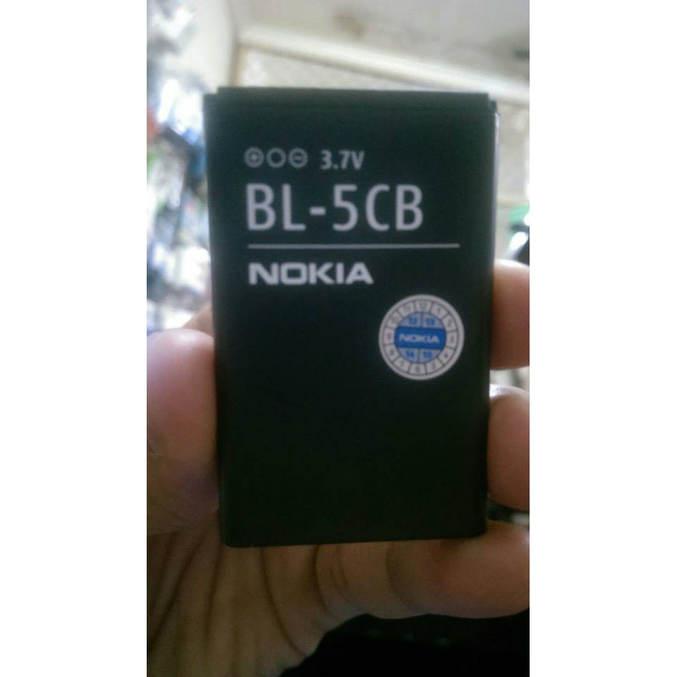 Jual Battery Nokia BL-5CB | Shopee Indonesia