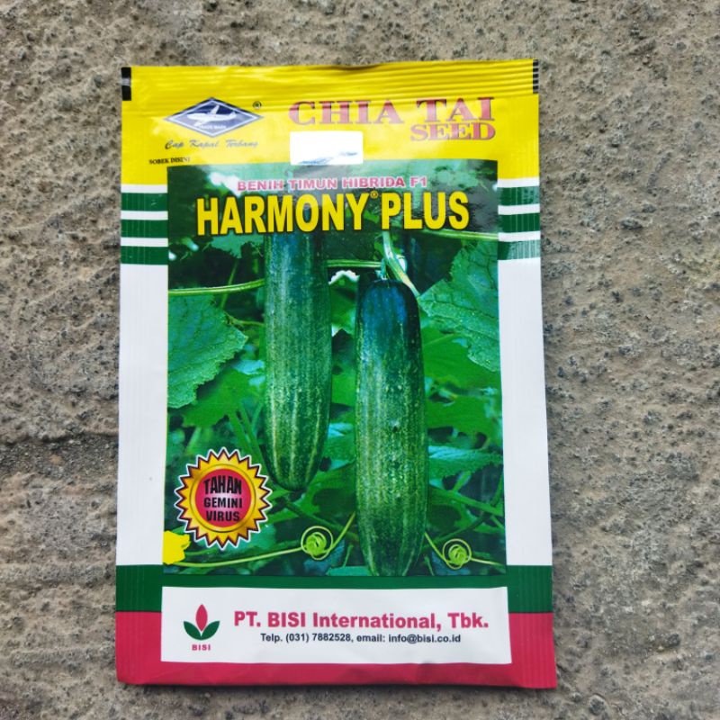 Jual BENIH TIMUN HIBRIDA F1 HARMONY PLUS 20 GRAM | Shopee Indonesia