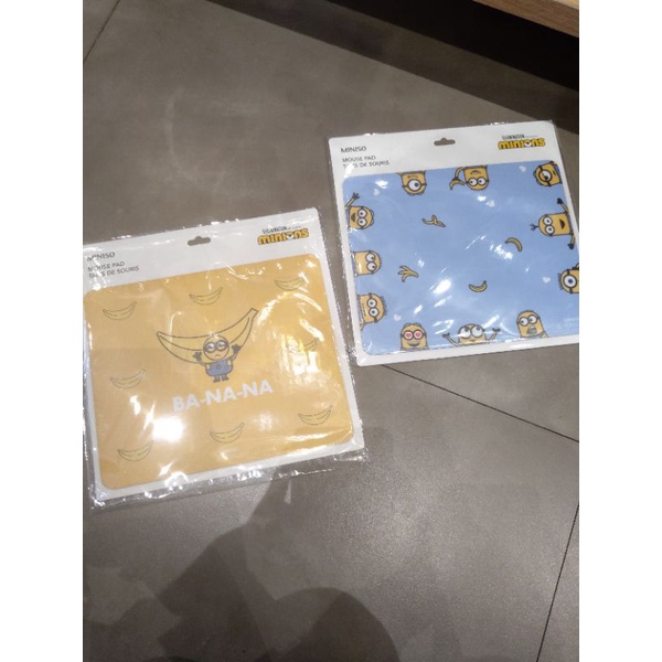 Jual ALAS MOUSE KARAKTER_MINISO | Shopee Indonesia