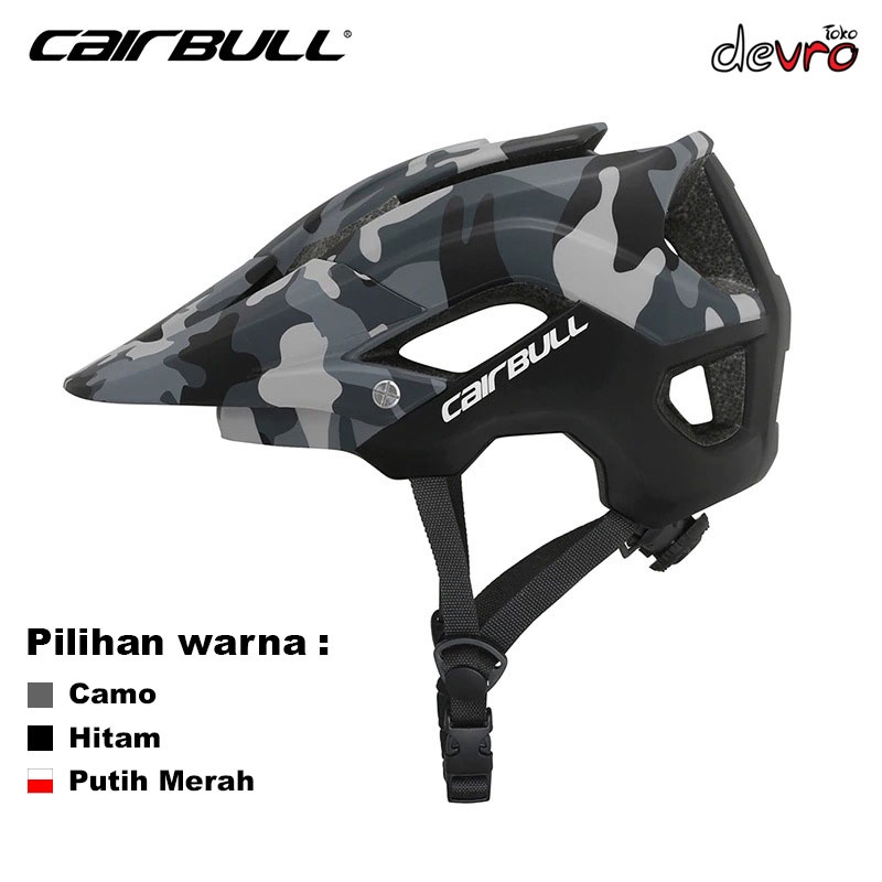 Jual Helm Sepeda Ultralight Cycling Bike Helmet Cairbull Cb 19