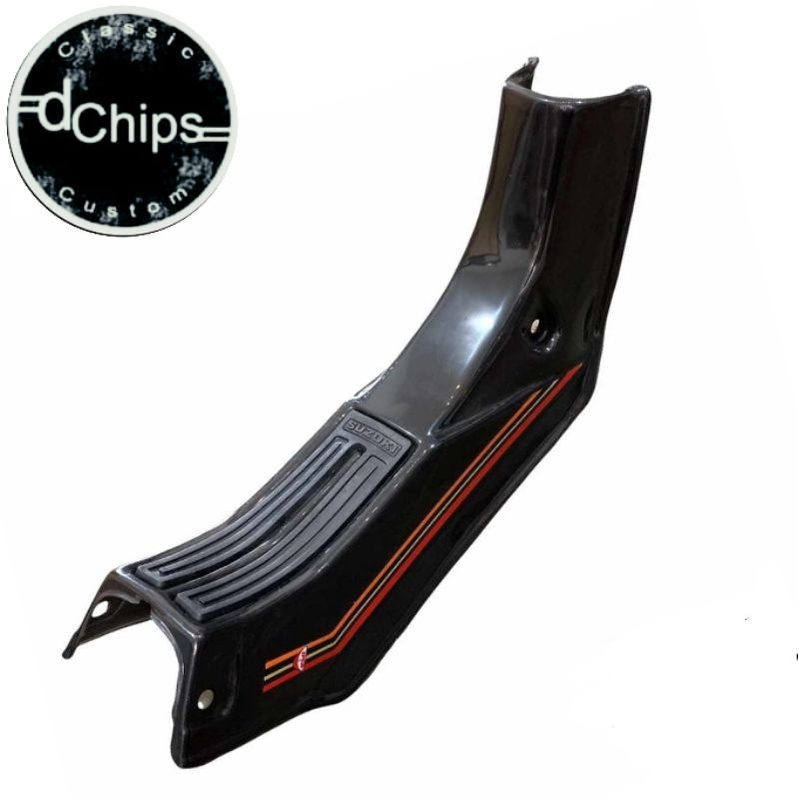 Jual legshield, legsil, lengsil sayap tengah suzuki rc80, suzuki rc100 ...