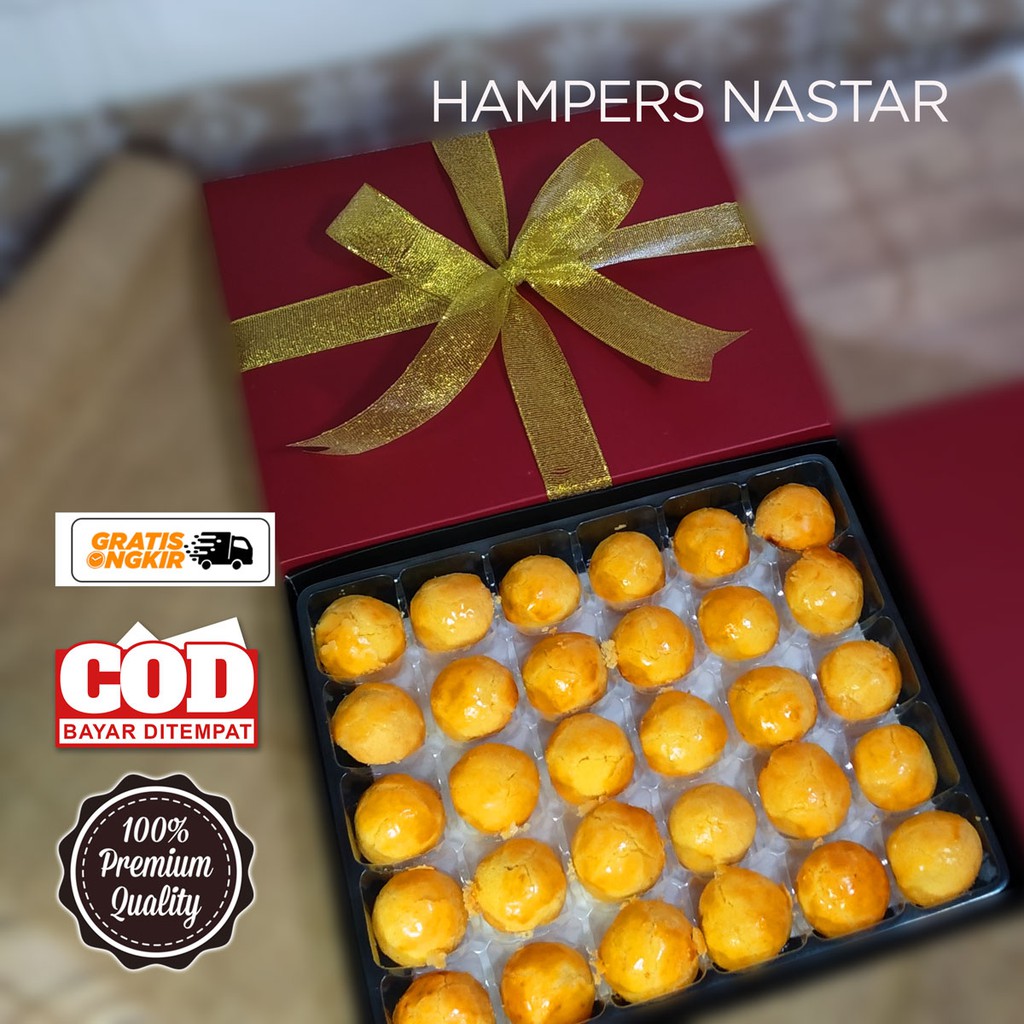 Jual Hampers Nastar Premium Wisman Hantaran dan Hadiah Lebaran Idul ...