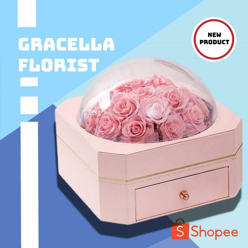 Jual BOX BALON + LACI MOTIF BOX BESAR | Shopee Indonesia