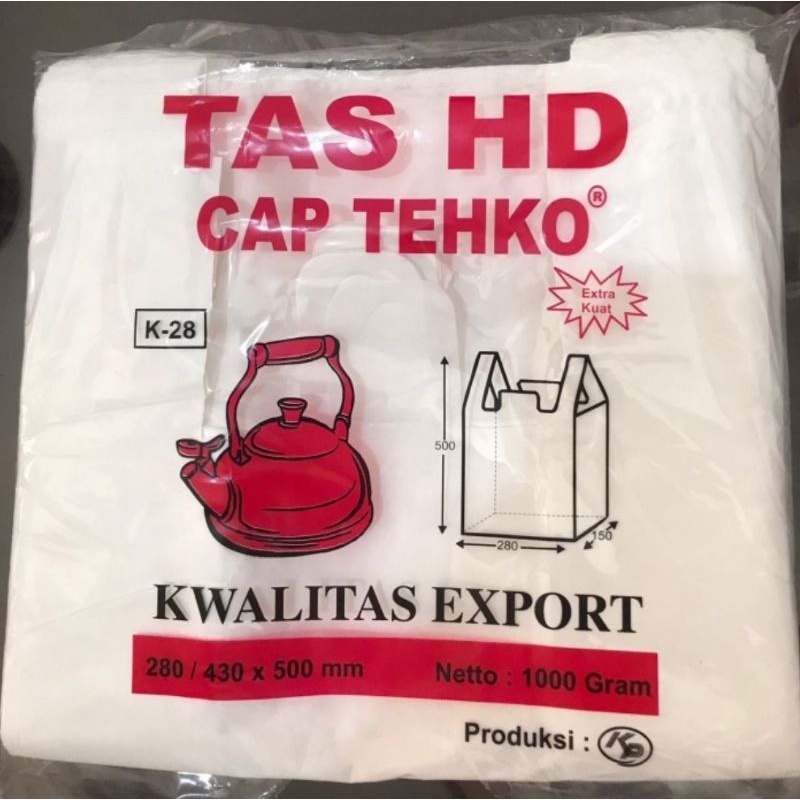 Jual plastik asoi putih / asoy putih susu / Kantong Plastik asoi Asoy ...