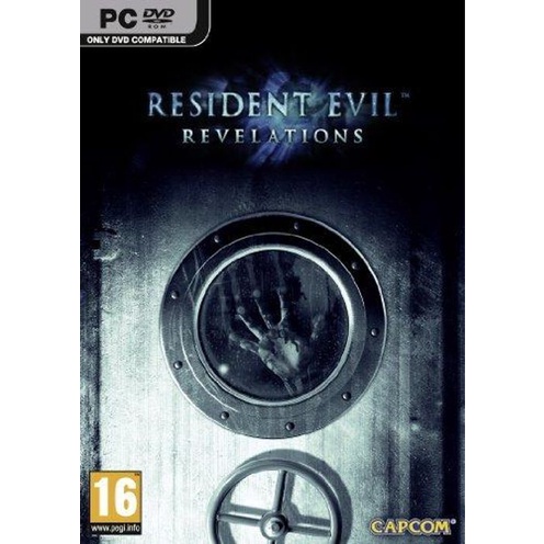 Jual RESIDENT EVIL REVELATIONS - STEAM CD KEY | Shopee Indonesia