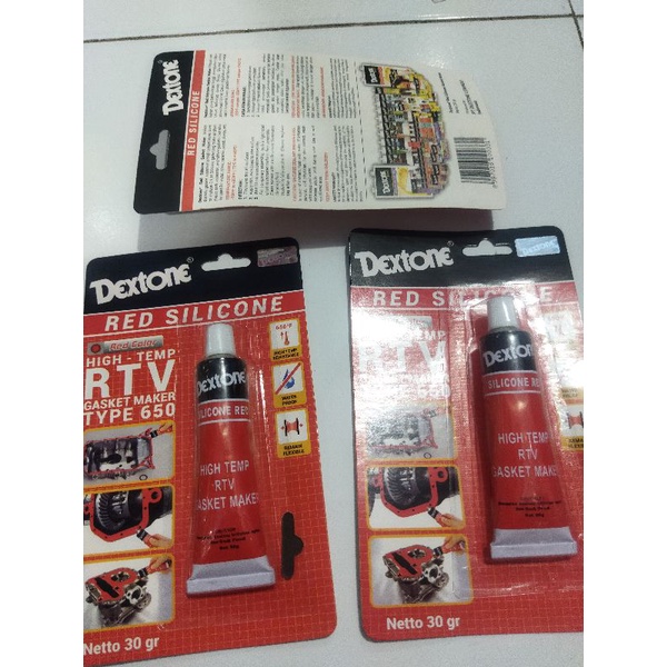 Jual LEM MERAH GASKET | Shopee Indonesia