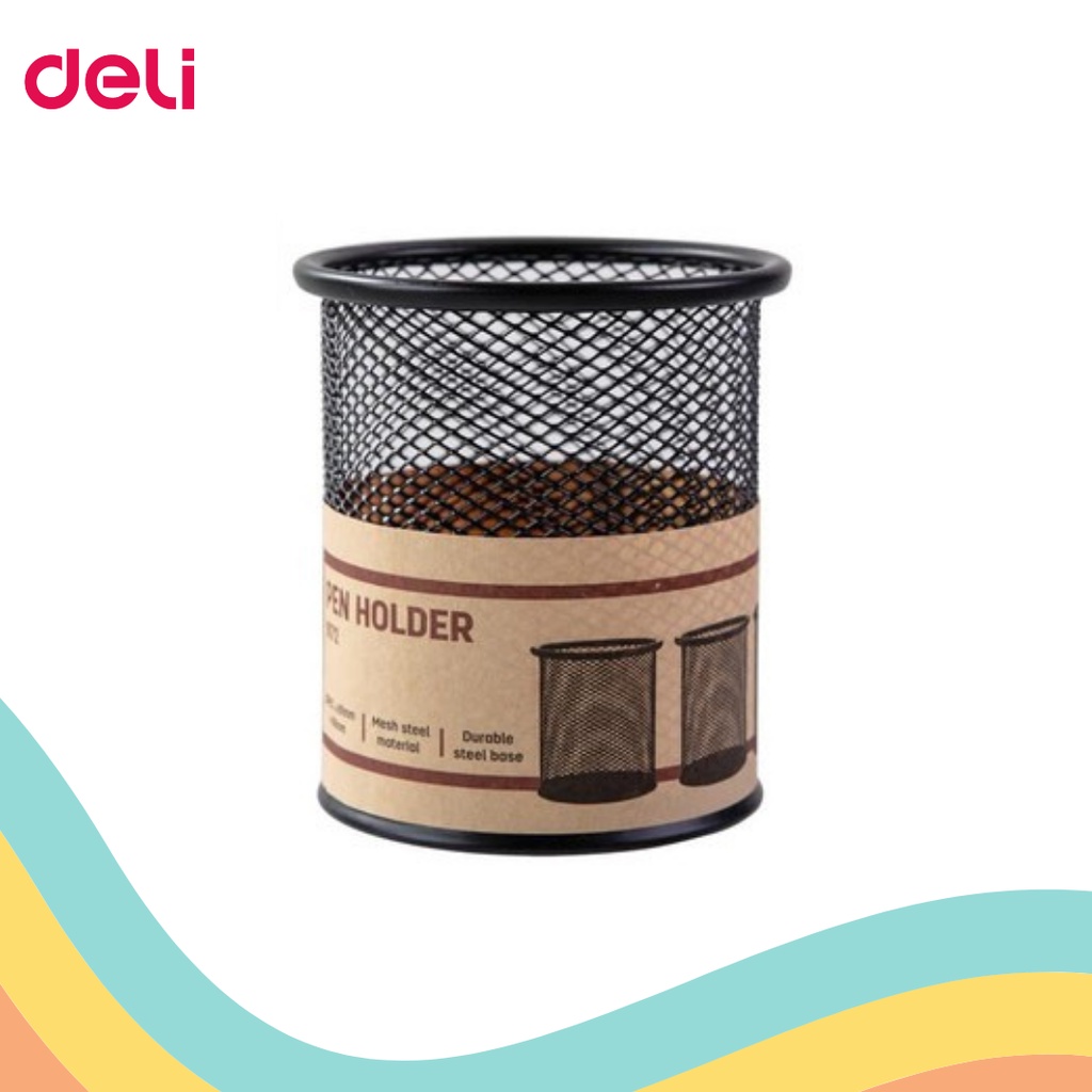 Jual PEN STAND DELI E-9172 (1 PCS) | Shopee Indonesia