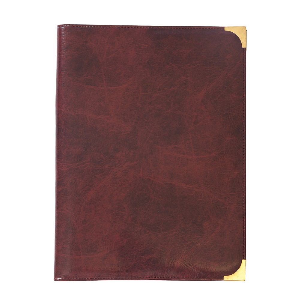 Jual [Zada] Bantex Writing Case A4 Maroon 7400 14 | Shopee Indonesia